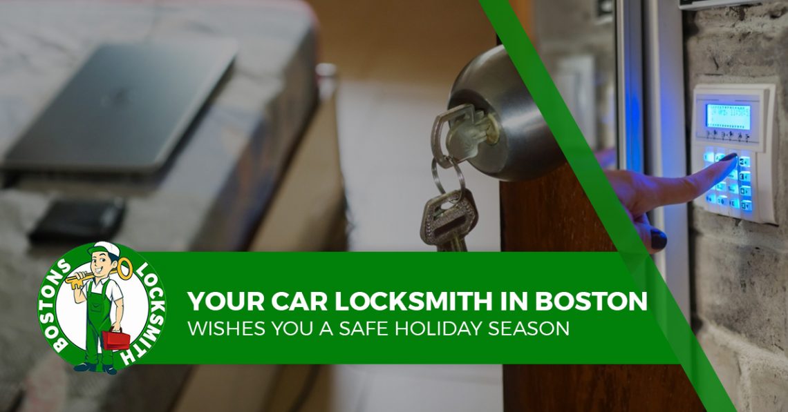 Your Car Locksmith in Boston Wishes You a Safe Holiday Season | Bostons ...